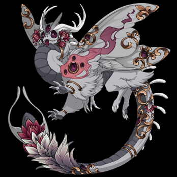 Gloomwater Labs - Aether filigree eyes | Skins and Accents | Flight Rising