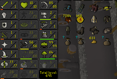 [500$ Donor]Samurai accounts shops IRONMAN-HCIM NO EMAIL SET HAND WORK ...