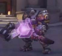 First look at Sombra's rework/new hack ability. : r/Competitiveoverwatch