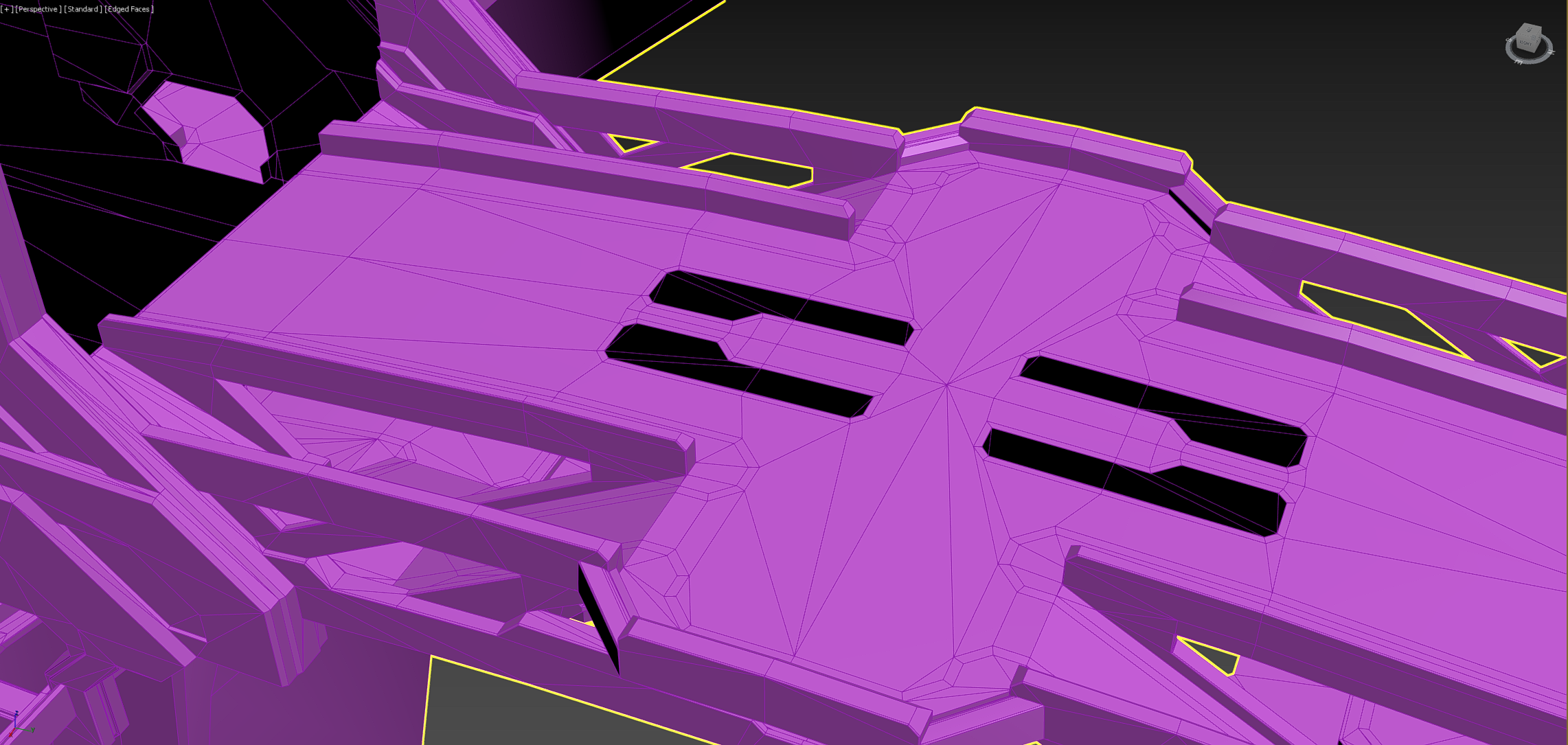 How were the maps and textures done for something like these Halo maps ...
