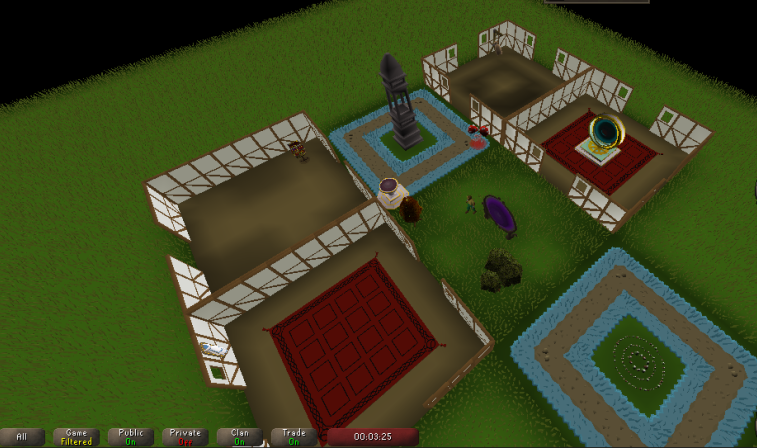 60 Attack Zerk with Infernal/DS2/MM2/Max House | Sell & Trade Game ...