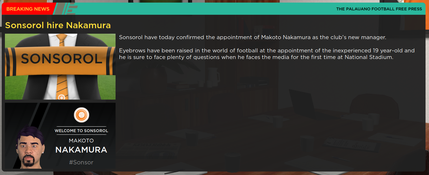 [FM24] The Perfectionist V - Five Years in the making - FM Career ...