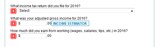 How do I fill out the Student Tax Info section of FAFSA as a dependent ...
