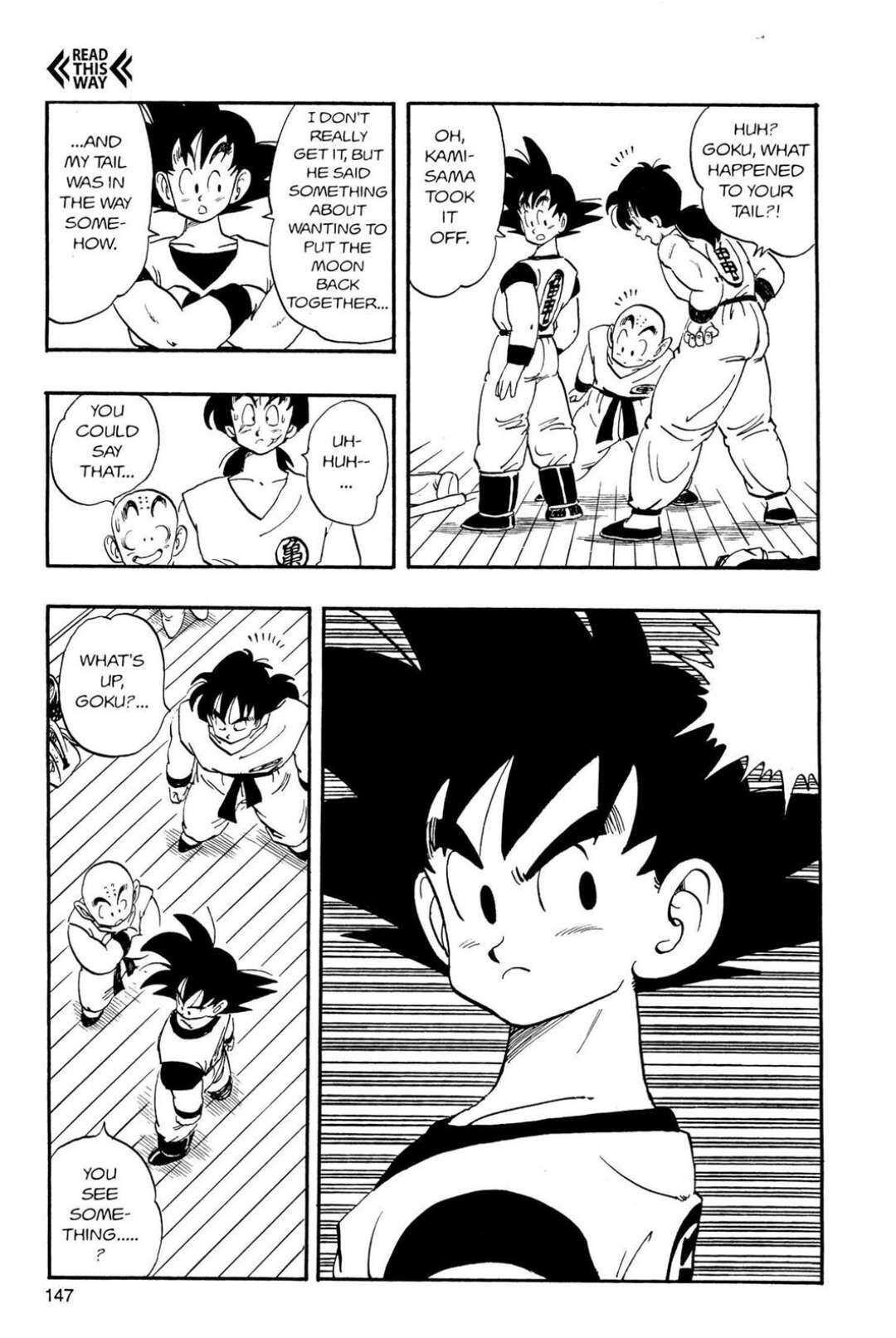 Son Goku (Dragon Ball Manga) | DS Wiki | Fandom
