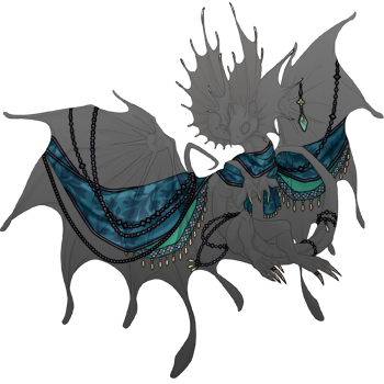 Gloomwater Labs - Aether filigree eyes | Skins and Accents | Flight Rising