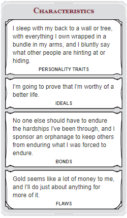 LF: DnD Character Art (Humanoid) on Toyhouse