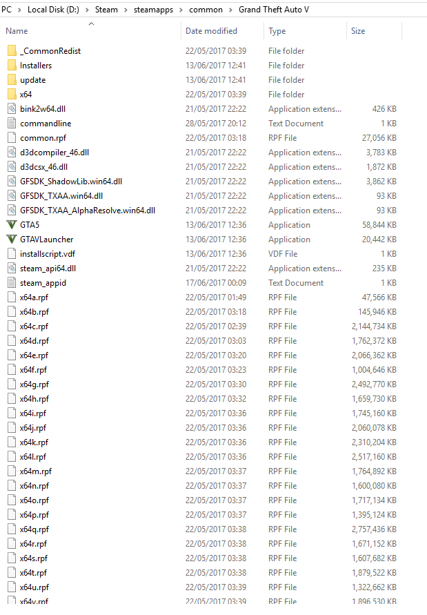 FiveM Crash on start up - FiveM Client Support - Cfx.re Community