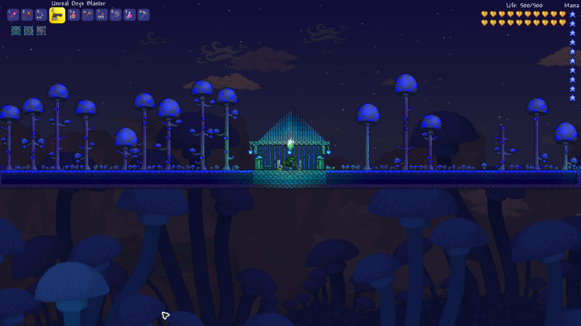 Any idea why Mr Truffle wont spawn? : r/Terraria