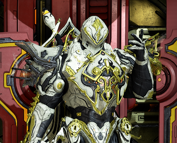 Piercing Eye Shoulders is placed too low - Art & Animation - Warframe ...