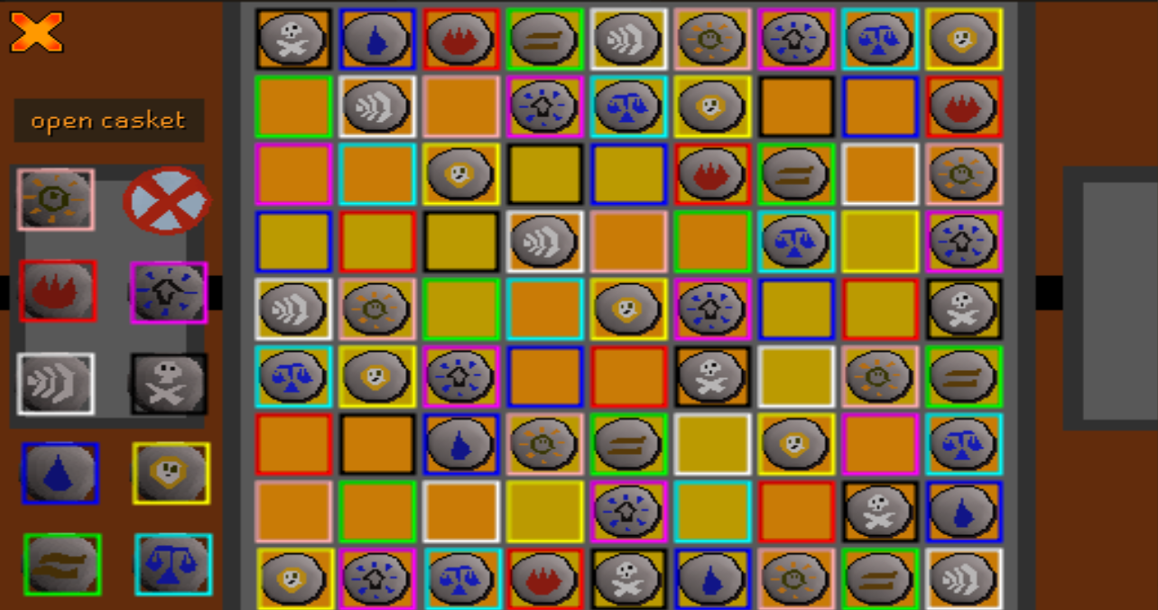 GitHub - gazivodag/runedoku: Runelite plugin to solve Ali M's Runedoku.