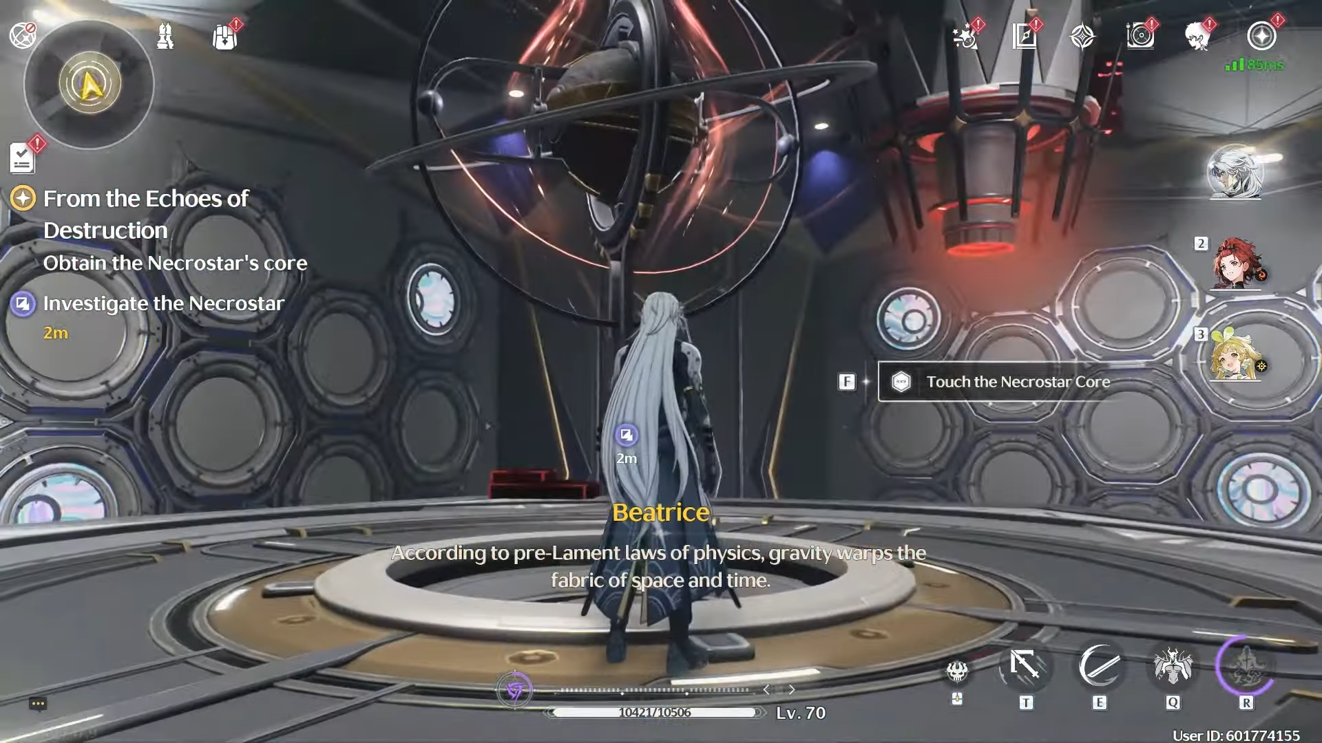 Wuthering Waves Low 1-C Verse Proposal | VS Battles Wiki Forum