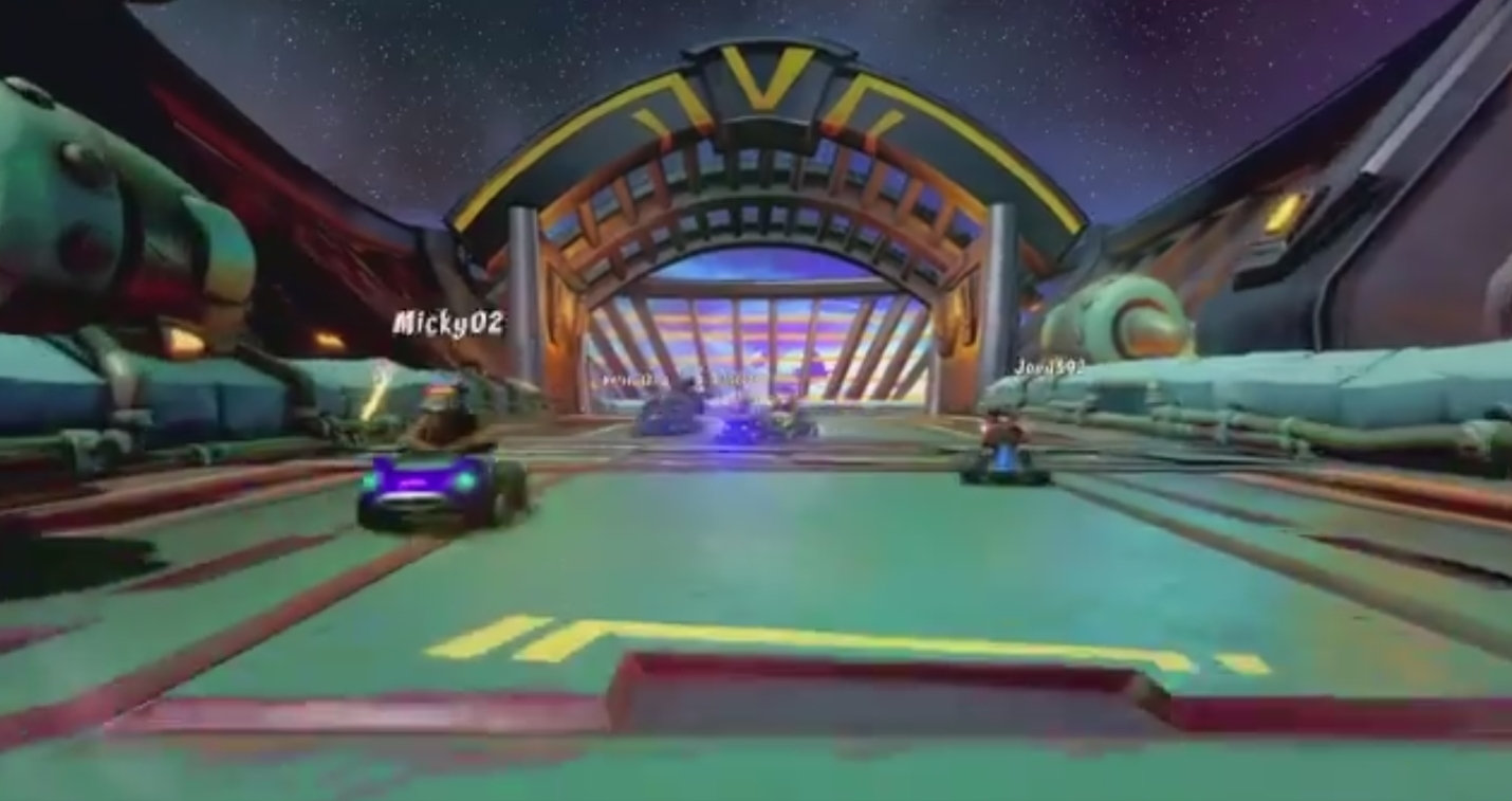 Nitro Fueled Launch Trailer! : r/crashbandicoot