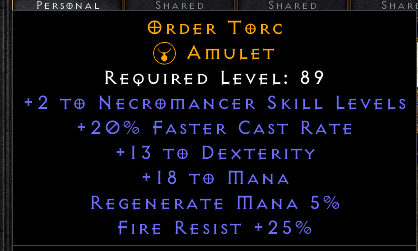 Iso Necro 2/20 Ammy - Topic - d2jsp