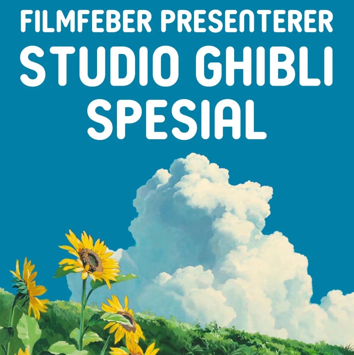 Can anyone crop this for Instagram and add the text "Studio Ghibli ...