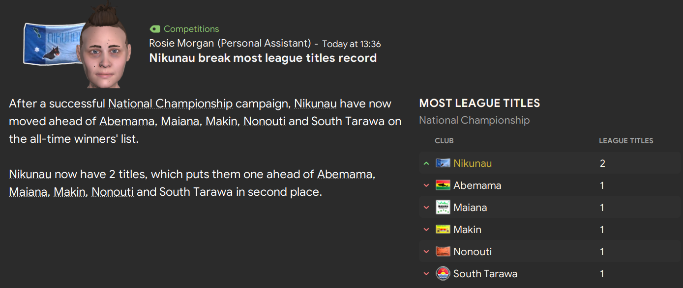 [FM24] The Worldwide Youth Only Challenge Redux [1/219] - 页 2 - FM ...