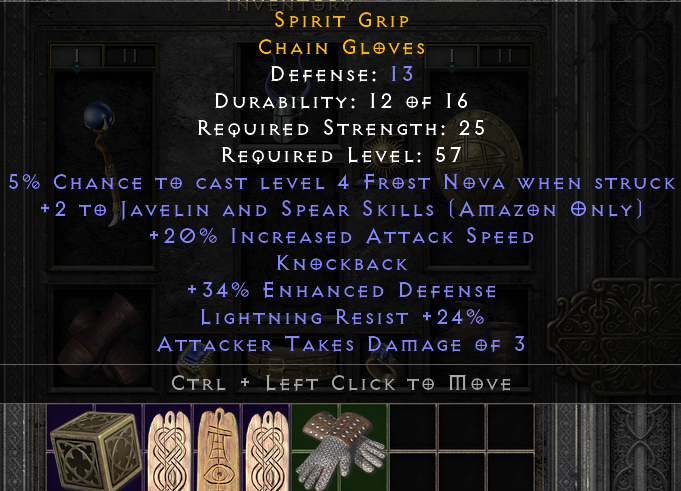 Iso Silkweaves, Java Gloves, Etitans, Coh - Topic - d2jsp