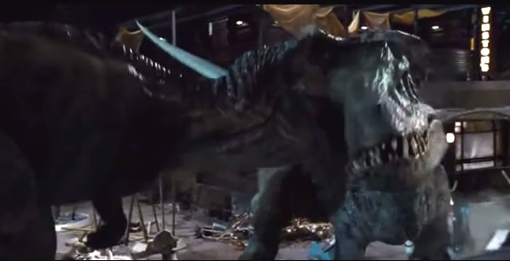 I.rex(JW) runs a gaunlet | Sufficient Velocity