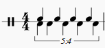 Help writing polyrhythms : r/musictheory