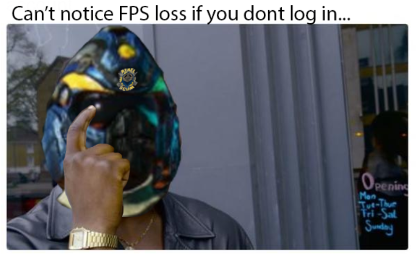 Post your fps loss boys n gril : r/Briggs