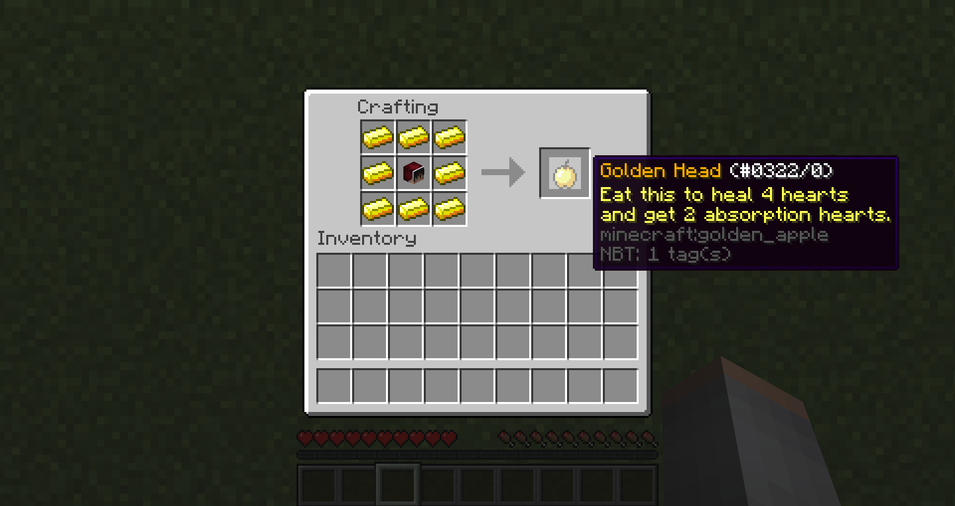 GoldenHeads | SpigotMC - High Performance Minecraft Software