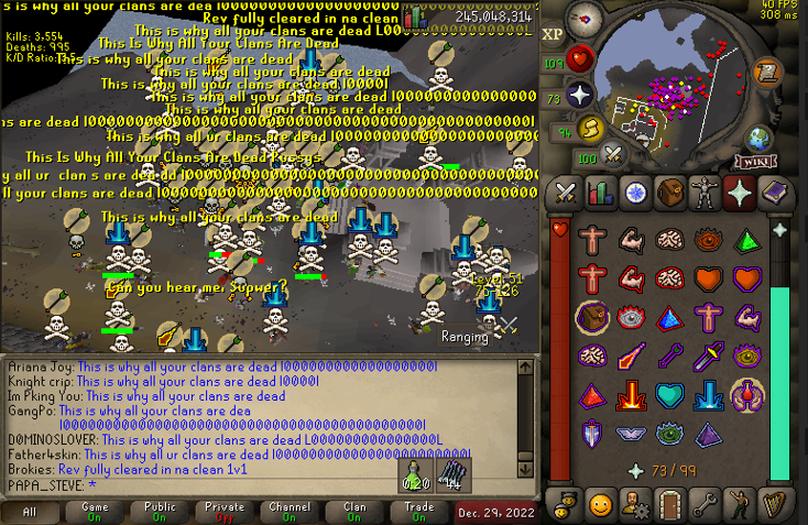 Thursday: Leaked Alliance Hit Rock Bottom (BC/PD/REV) - Aftermath ...