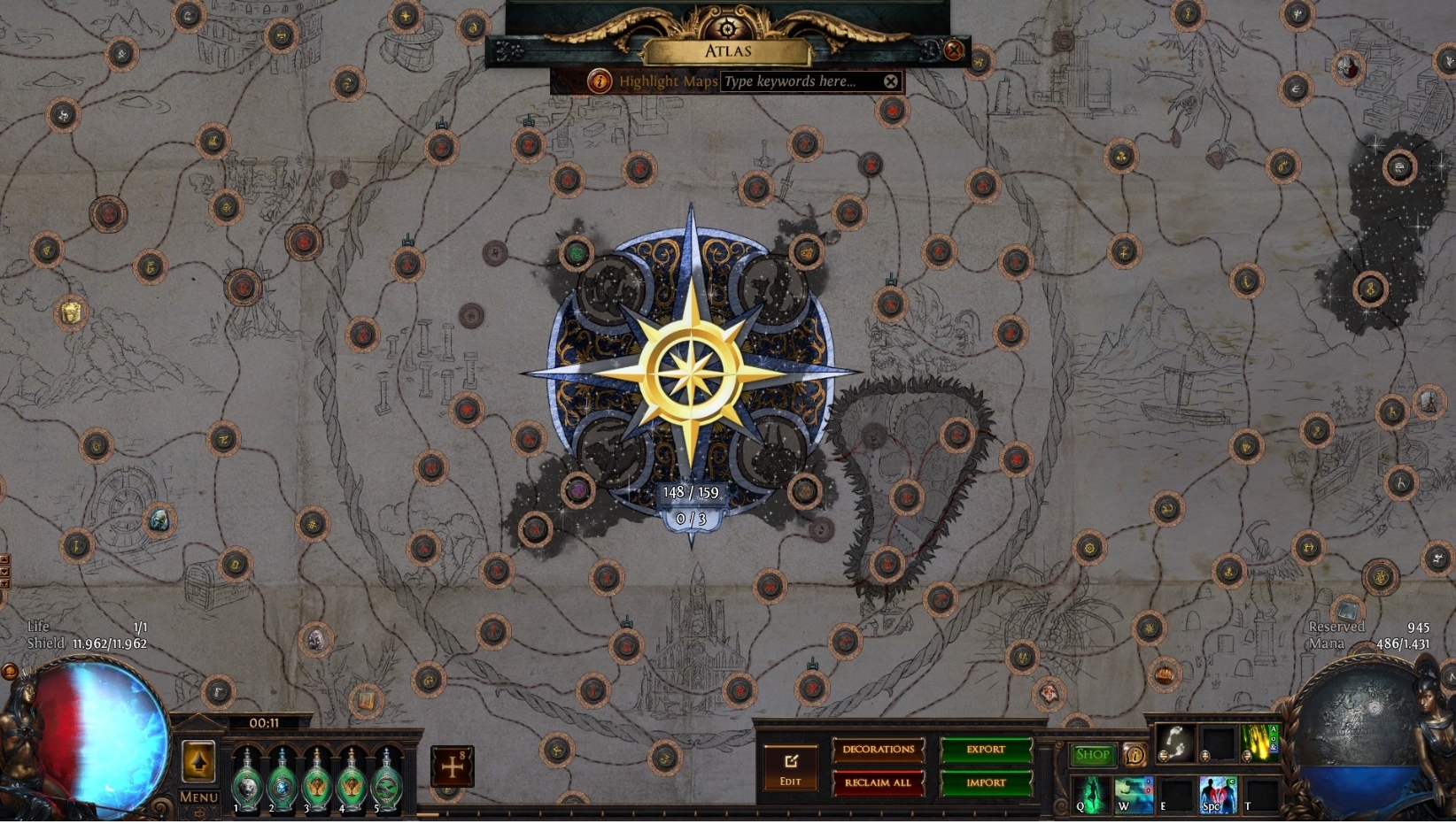 What's the best strategy to get Uber-Elder to spawn? : r/pathofexile
