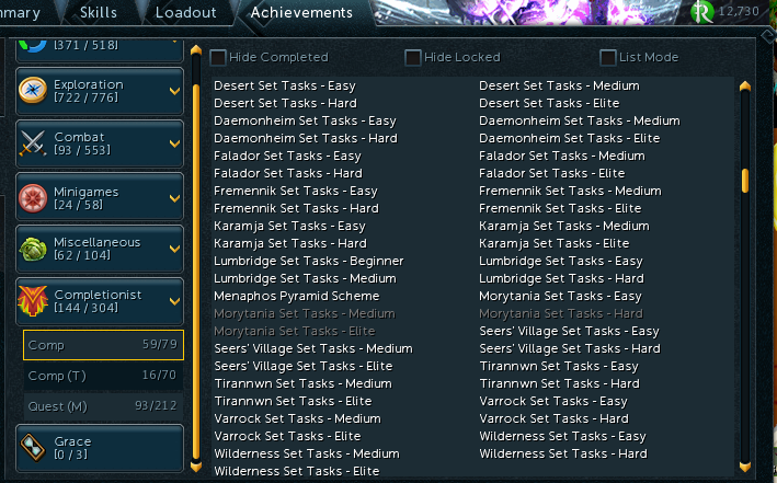 Selling Rs3 Main with 2b+cash on it (2747 total lvl) | Sell & Trade ...