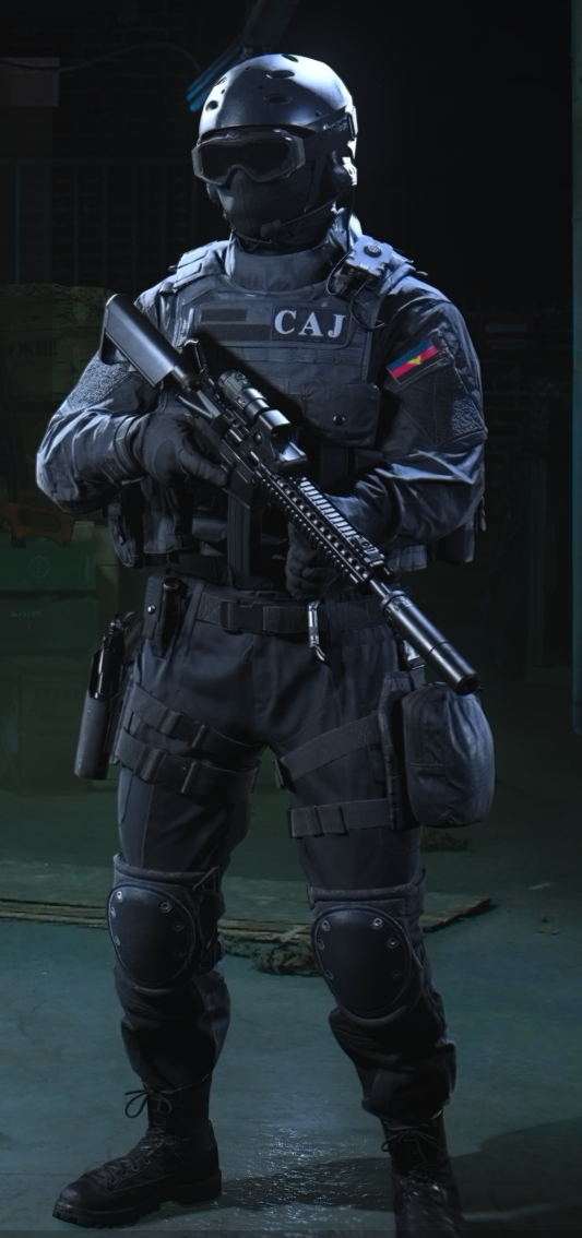 All Modern Warfare Operator Skin References and Origins (that I could ...