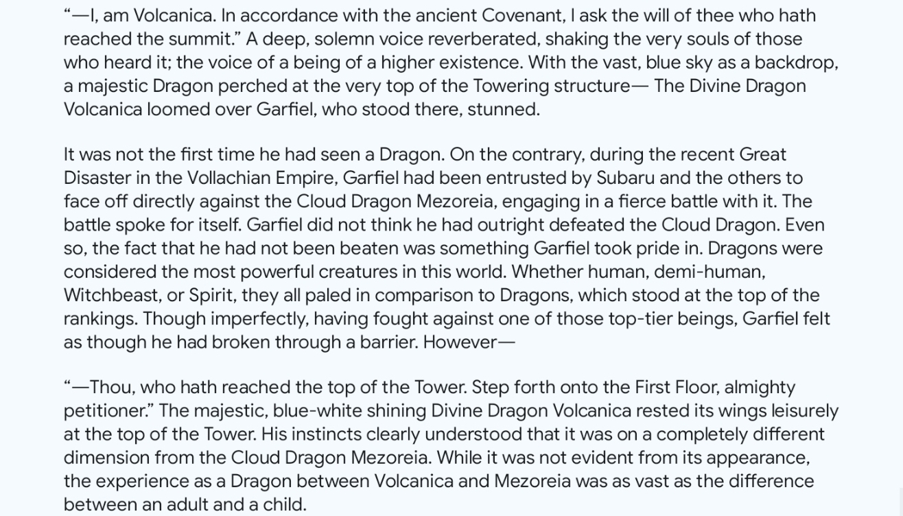 [Re:Zero] Cecilus & Halibel Revision | VS Battles Wiki Forum