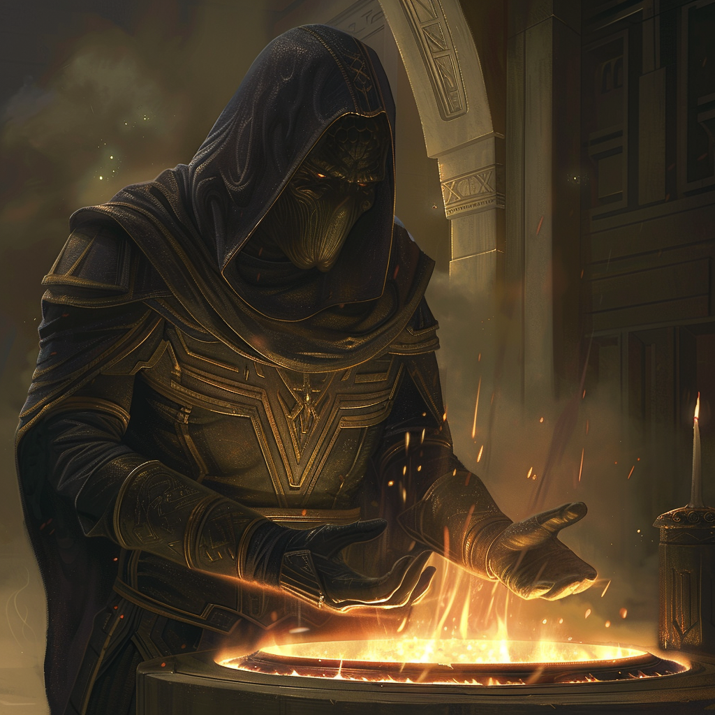 Sith Sorcery | Perfidious