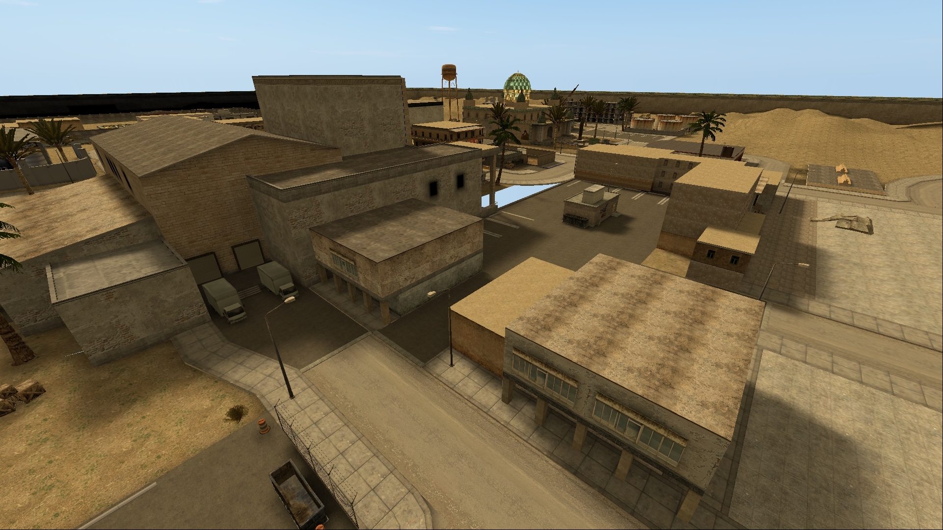 MilitaryRP Map Progress [11/10/2020] - The Archive - Garnet Gaming