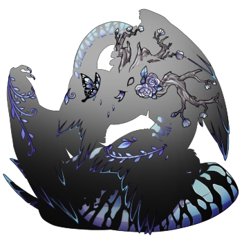 Gloomwater Labs - Aether filigree eyes | Skins and Accents | Flight Rising