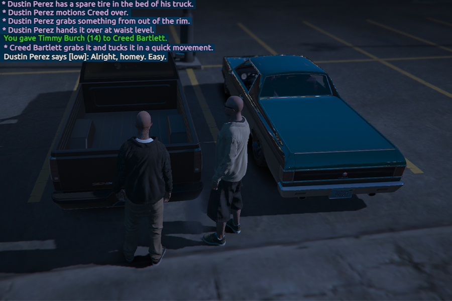 GREEN MACHINE MC - Page 15 - Unofficial Factions Archive - GTA World ...