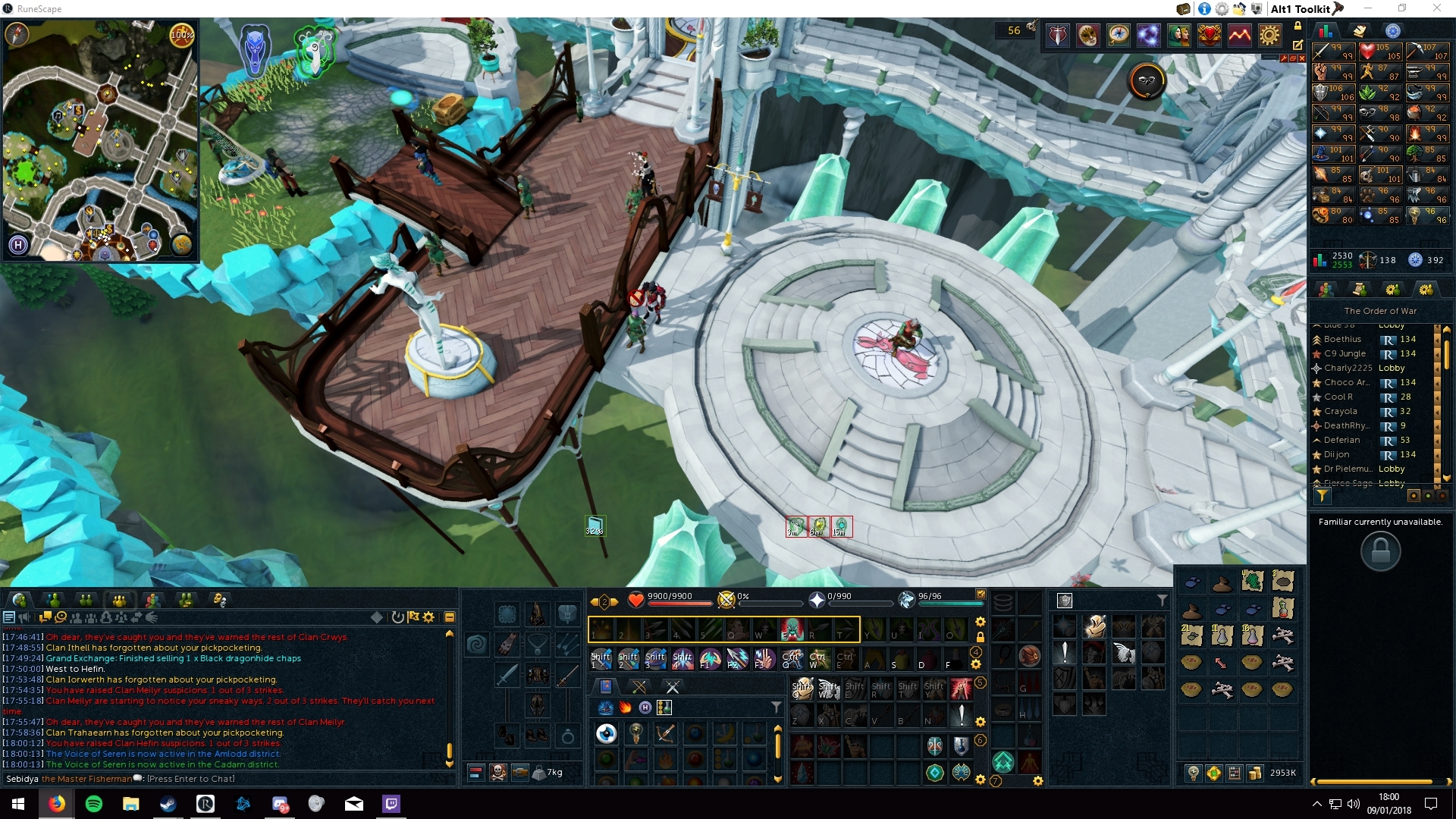 EoC Interface : r/runescape