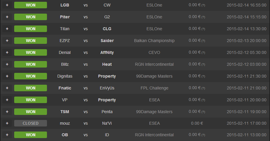 What's your longest winning streak? : r/csgobetting