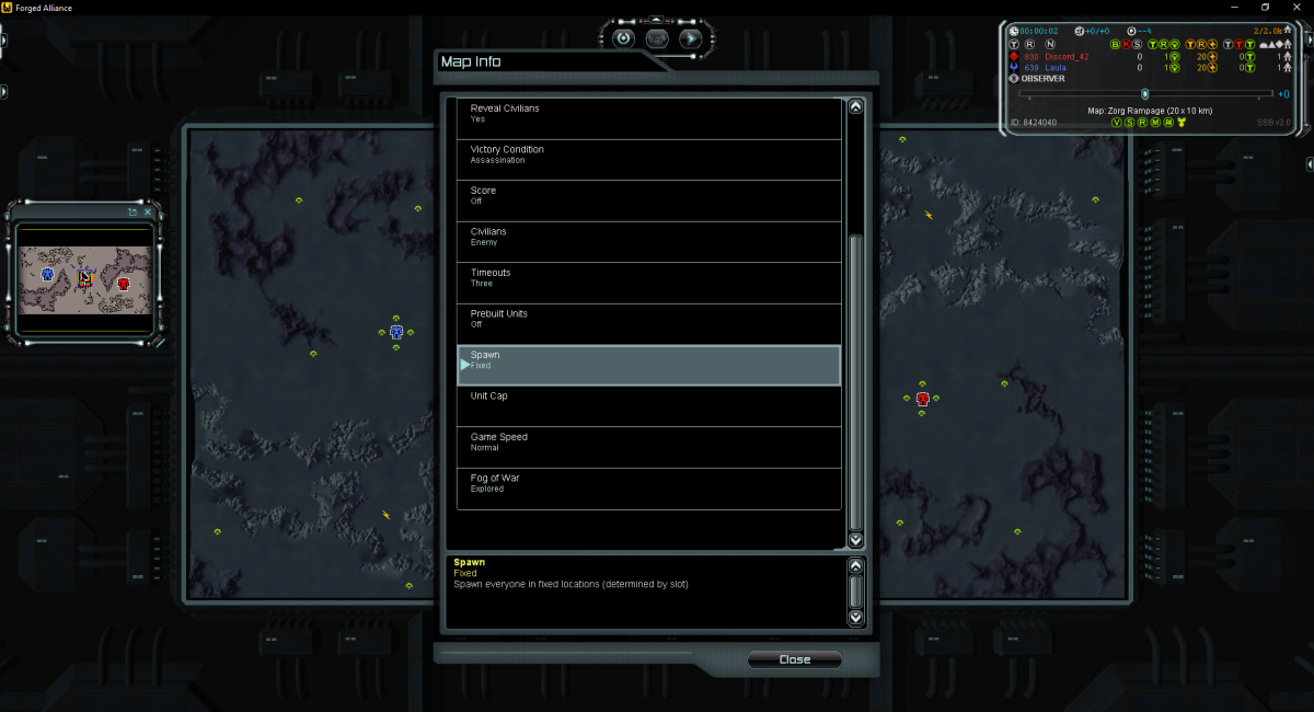 AI Replacement in Ladder · Issue #2571 · FAForever/fa · GitHub