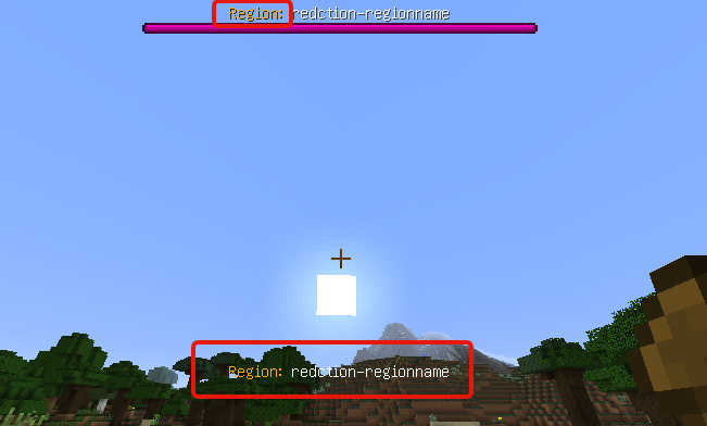 Spigot - RegionName [WorldGuard Show Region] | Page 2 | SpigotMC - High ...