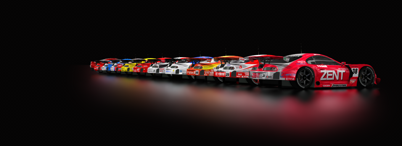 Cars - Super GT Central- Chivas Autoart | Page 2 | OverTake.gg