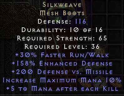 Silkweave - Topic - d2jsp