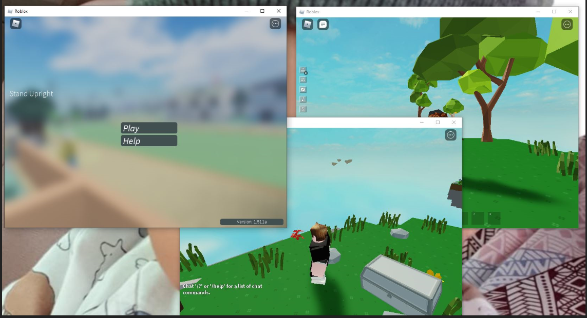 Roblox Multi
