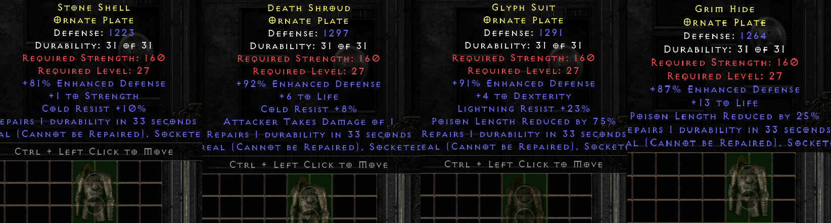 Lld Ornate Plate - Topic - d2jsp
