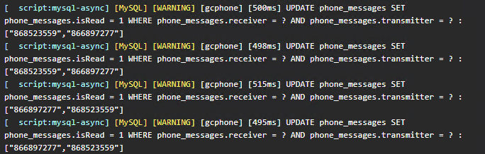 high mysql ms · Issue #138 · Re-Ignited-Development/Re-Ignited-Phone · GitHub