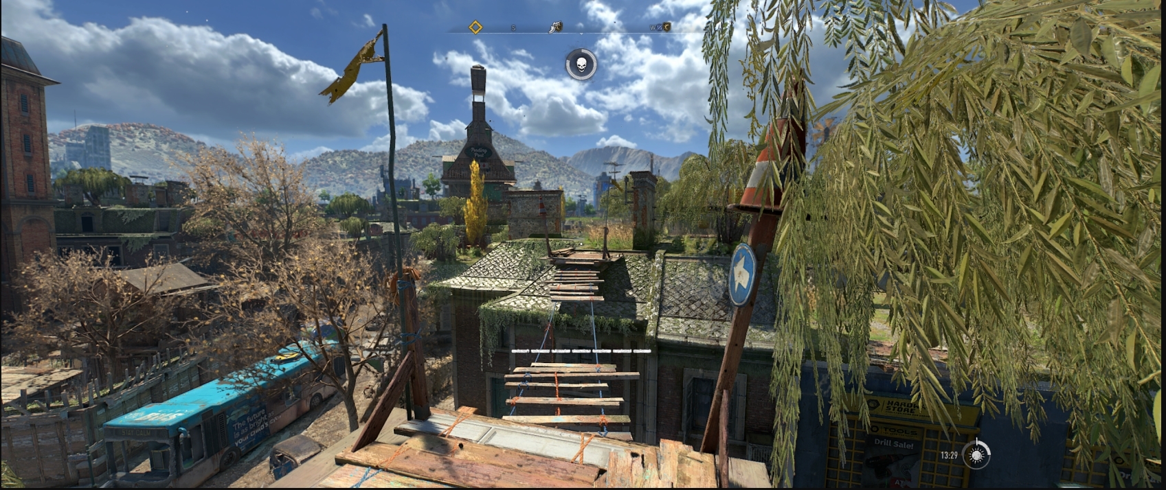 White Stamina Bar At Dying Light 2 Nexus Mods And Community