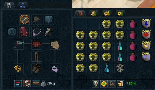 Crystallising Acadia Tree's exp/h : r/runescape