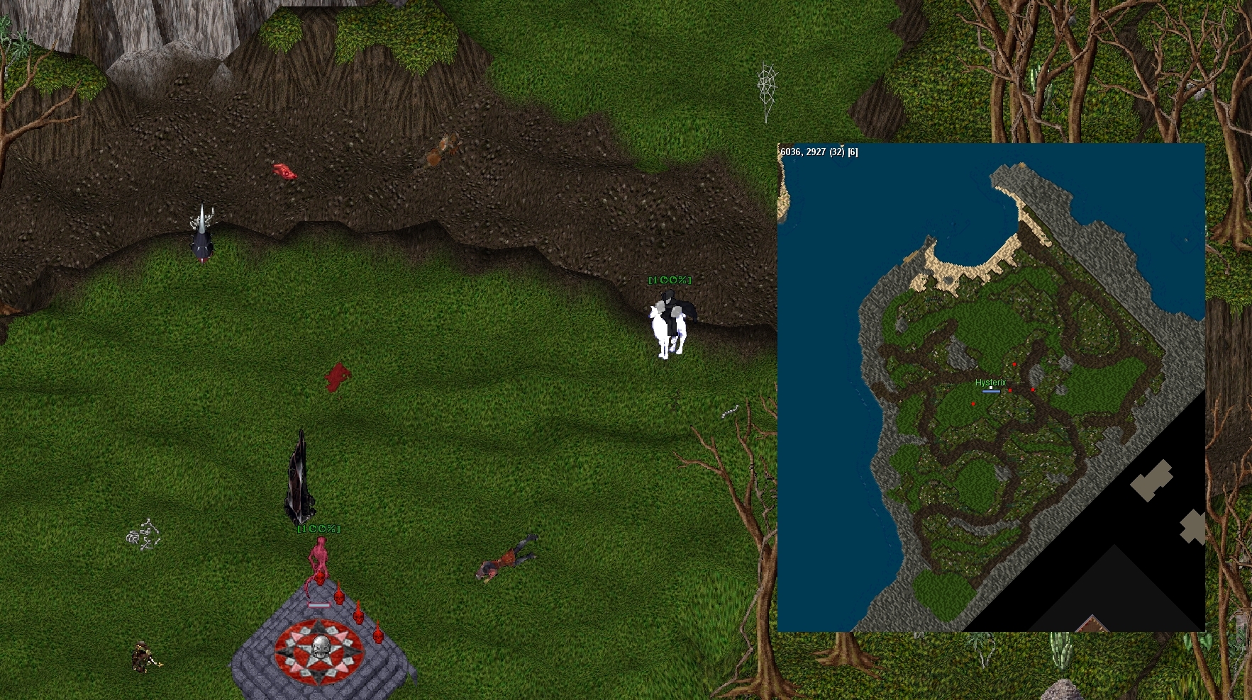 Desolate T2A champion spawns. · Issue #110 · UO-Eclipse/Ultima-Eclipse · GitHub