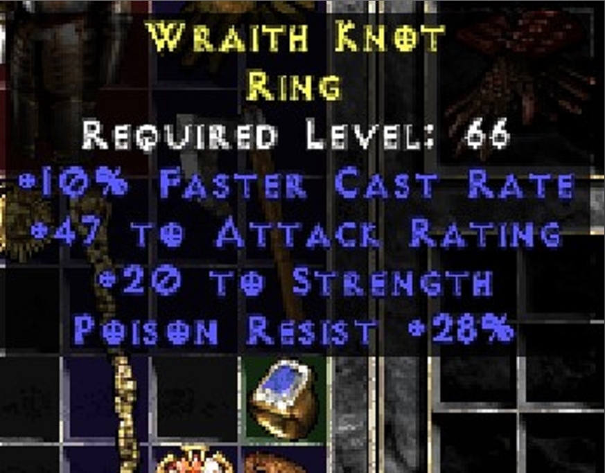 Iso Good 10 Fcr Ring - Topic - d2jsp