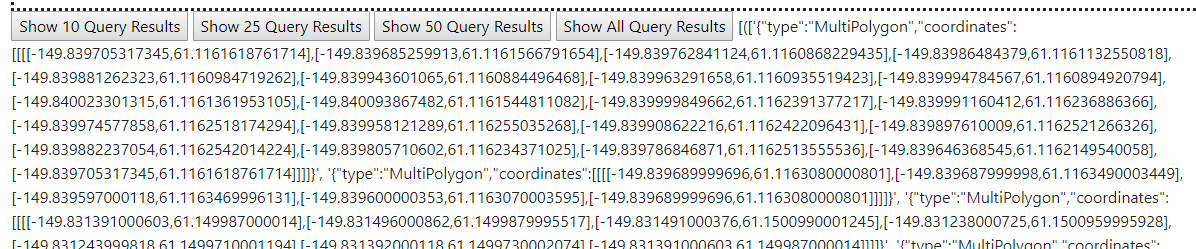How can I use database information to map in Leaflet in the Django ...