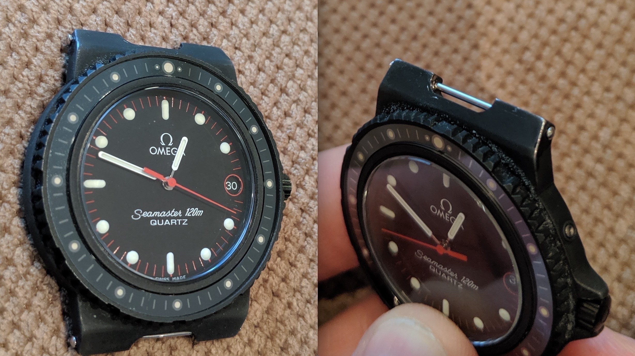 How to remove stubborn lug screws? : r/WatchHorology
