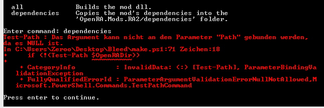 PowerShell Error · Issue #239 · OpenRA/ra2 · GitHub