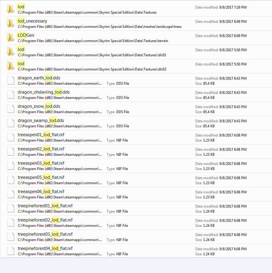 [HELP] Tree LOD Question! : r/skyrimmods